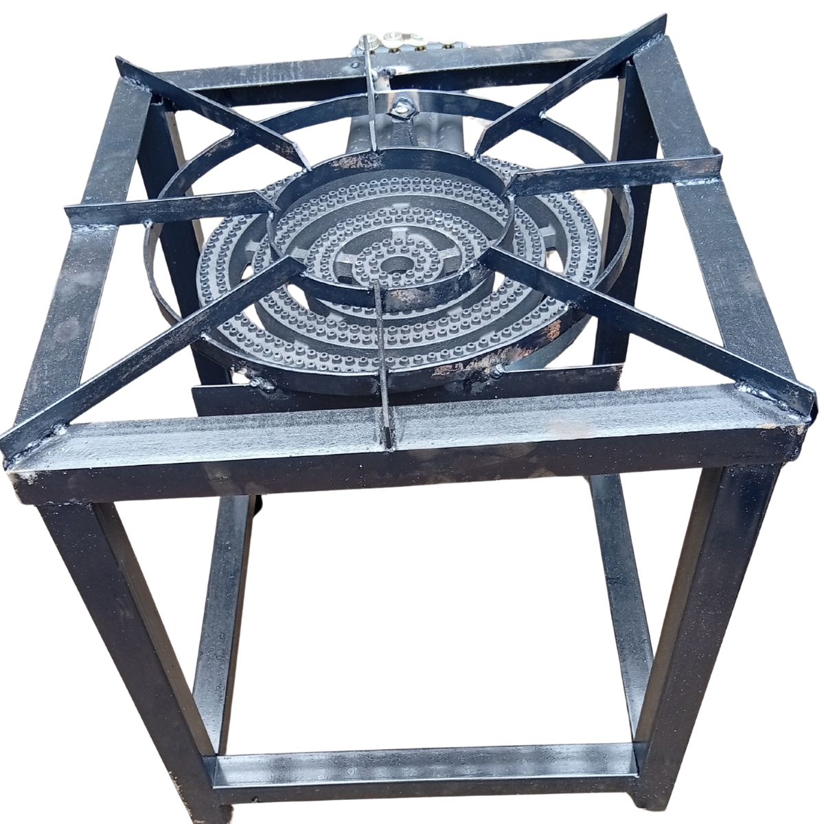 4-Ring Gas Cooker - Shinekitchenware