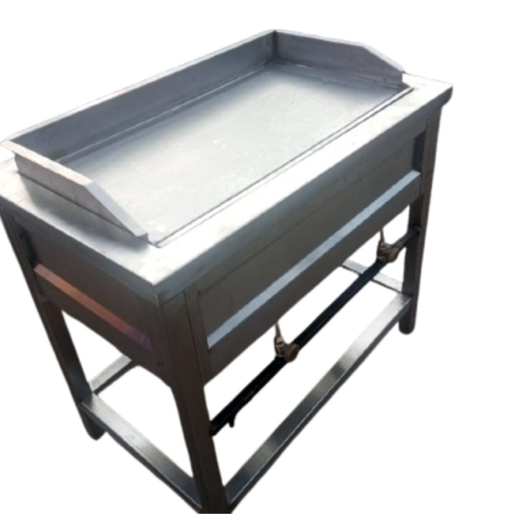 Stainless Steel Hot Plate Griddle - Shinekitchenware