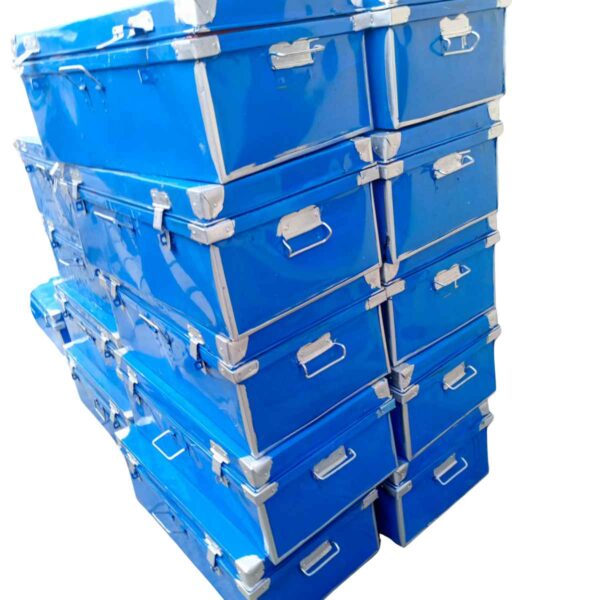 Heavy School Boxes - Shinekitchenware