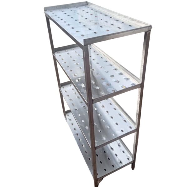 Stainless Steel Perforated Rack - Shinekitchenware