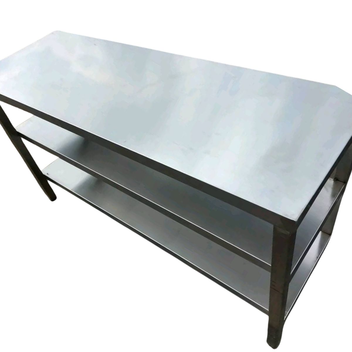 Stainless Steel Working Table - Shinekitchenware